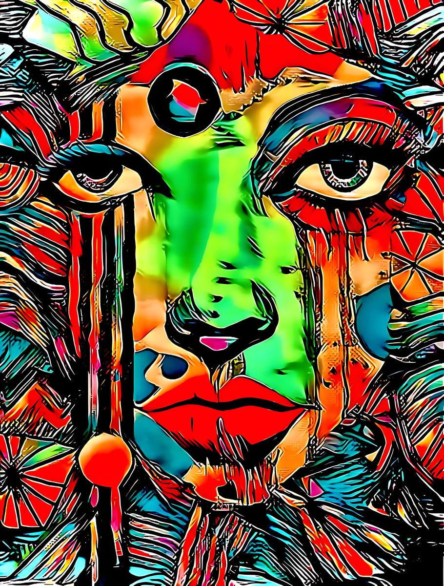 NOCTURNAL DREAM COLLECTION – NOCTURNAL ABSTRACT