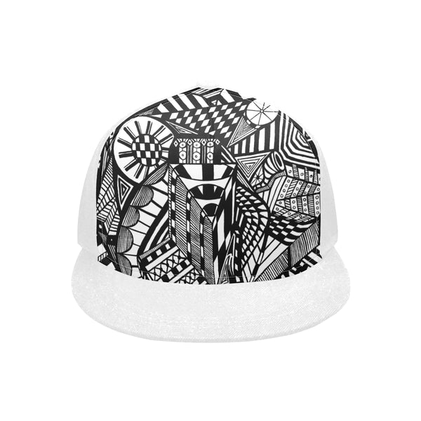 DOPE HAT – NOCTURNAL ABSTRACT 222